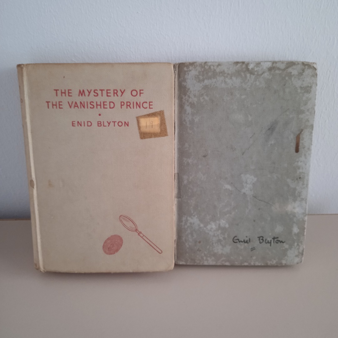 Vintage 1950s Enid Blyton Books, Hobbies & Toys, Memorabilia ...