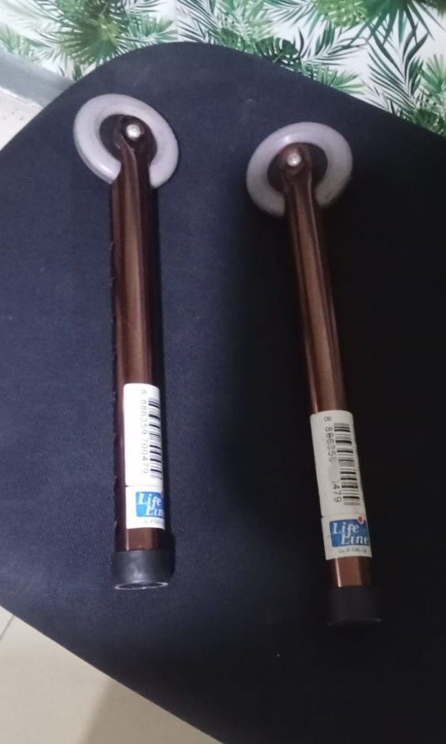 Walking stick/ Walking frame, Health & Nutrition, Assistive ...