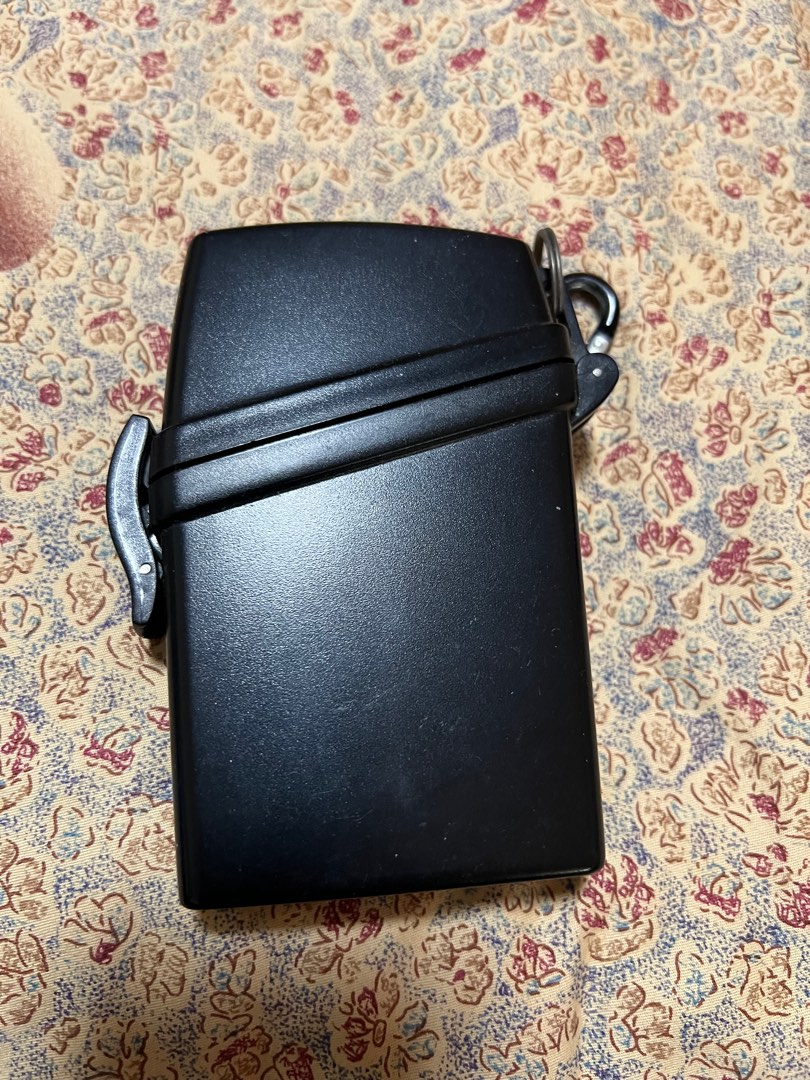 Waterproof plastic wallet / container, Luxury, Bags & Wallets on Carousell