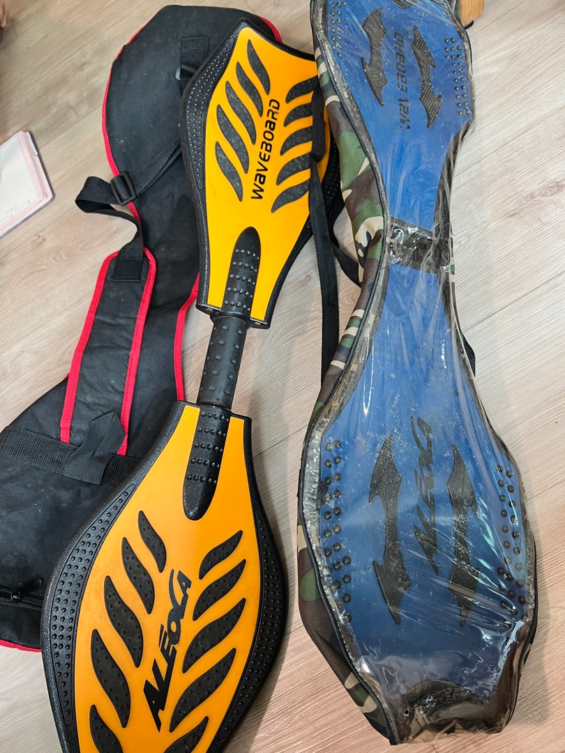 Wave board, Sports Equipment, Other Sports Equipment and Supplies on ...