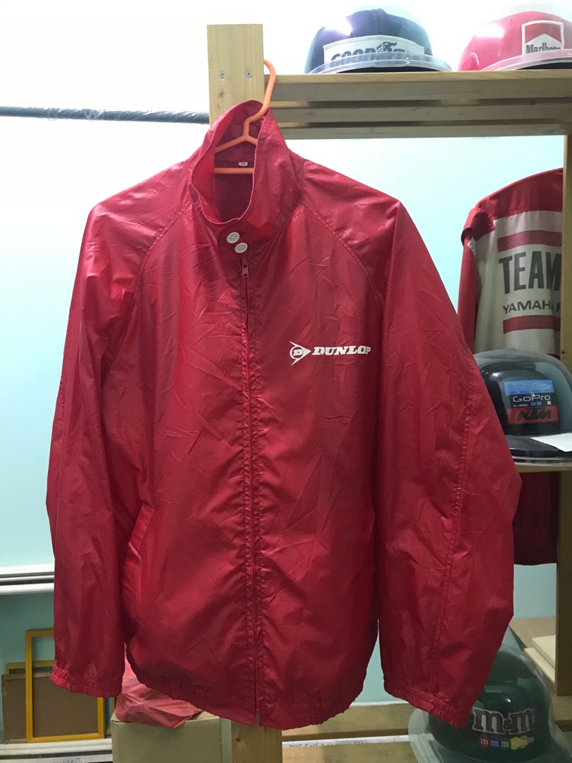 Windbreaker Dunlop Marlboro Dunhill Salem Lucky Strike Yamaha, Men's ...
