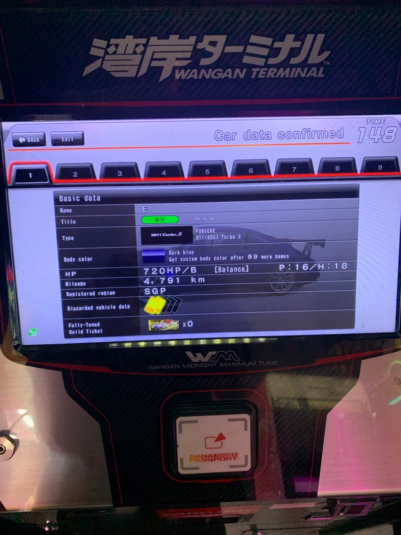 wmmt6 banapassport, Video Gaming, Video Games, Others on Carousell