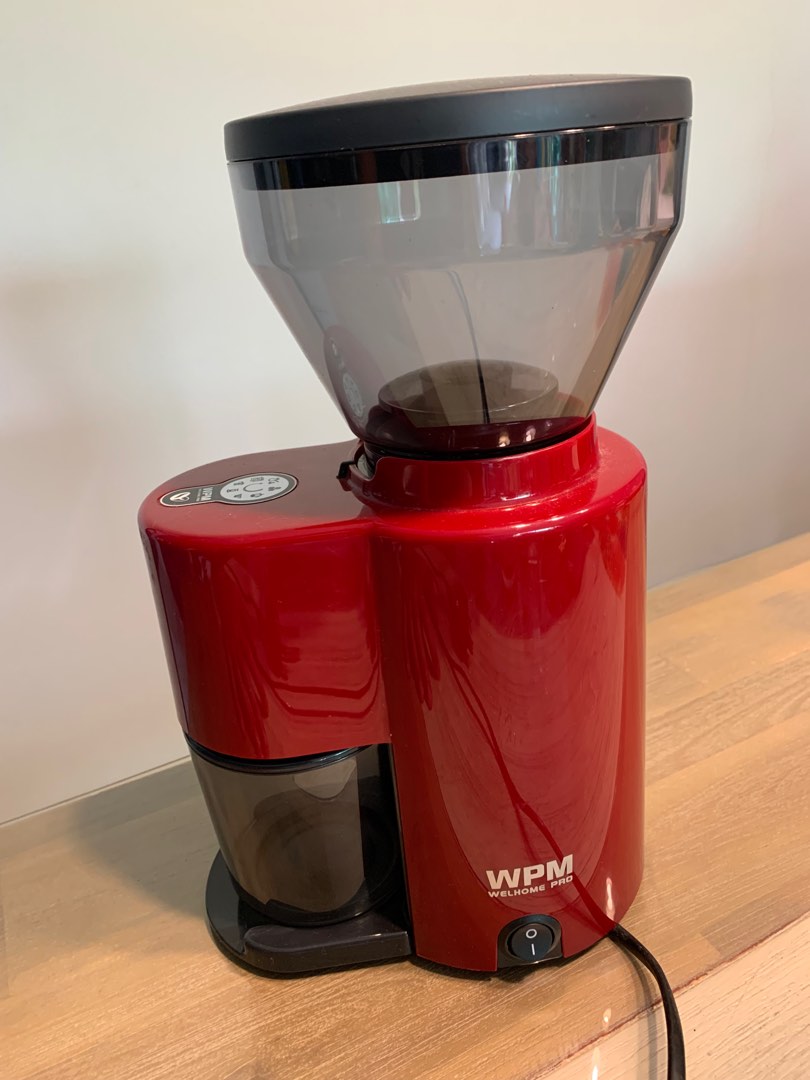 WPM Coffee Grinder, TV & Home Appliances, Kitchen Appliances, Juicers ...