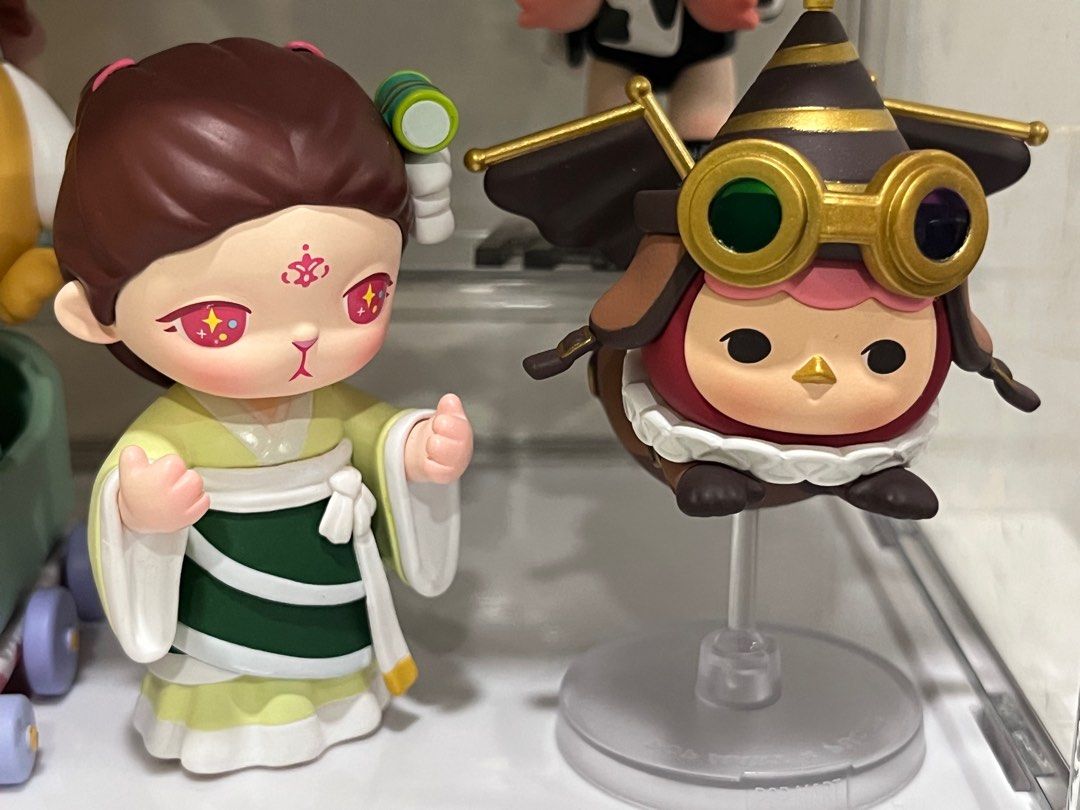 WTS POPMART PUCKY BABY POPMART X BUNNY, Hobbies & Toys, Toys & Games on ...