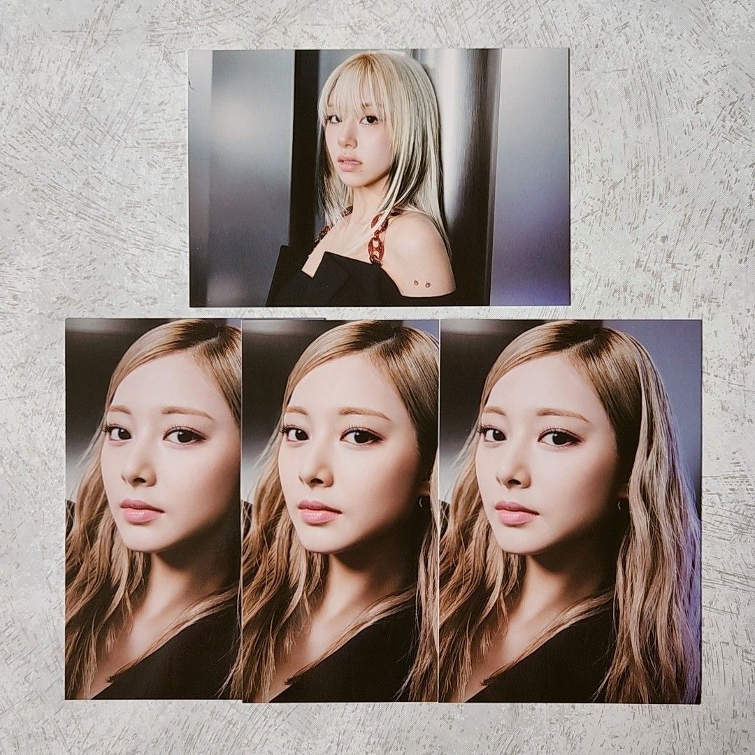 WTT / WTS TWICE Ready To Be Regular / Digipack Album PC / Poster / Postcard / Message Card ...