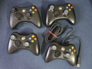 OG Xbox controllers, Video Gaming, Gaming Accessories, Controllers on ...