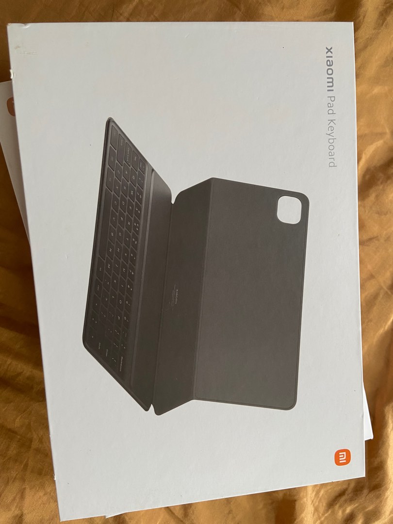 Xiaomi Mi Pad 5 12.4 Keyboard Black, Mobile Phones & Gadgets, Mobile ...