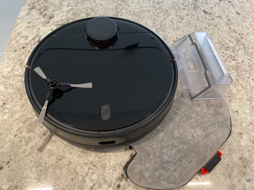 Xiaomi mop p STYTJ02YM, TV & Home Appliances, Vacuum Cleaner ...