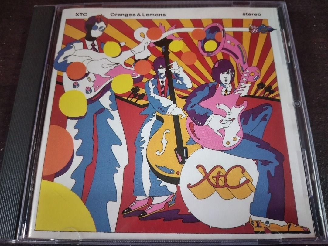 XTC CDS and CD Singles / New Wave / Indie Rock, Hobbies & Toys, Music ...