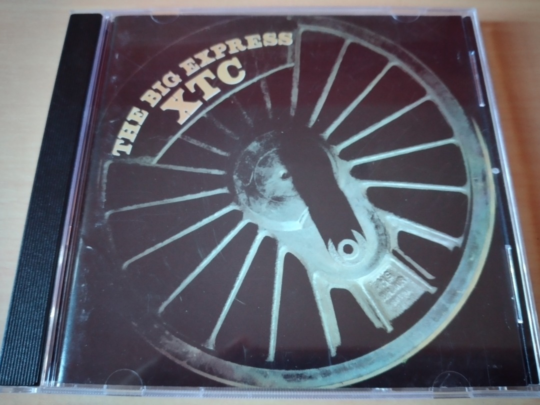 XTC CDS and CD Singles / New Wave / Indie Rock, Hobbies & Toys, Music ...