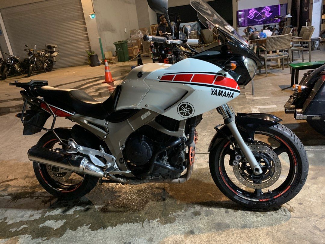 Yamaha TDM900 - COE ending August 2023, Motorcycles, Motorcycles for ...