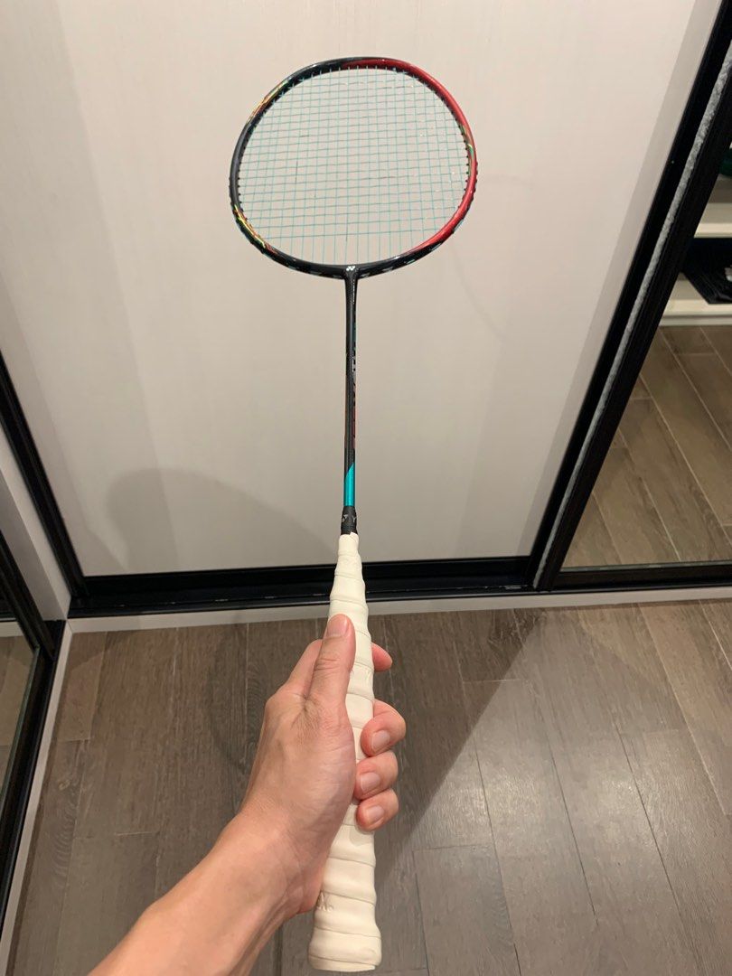 4U Yonex Astrox 88D, Sports Equipment, Sports & Games, Racket & Ball ...