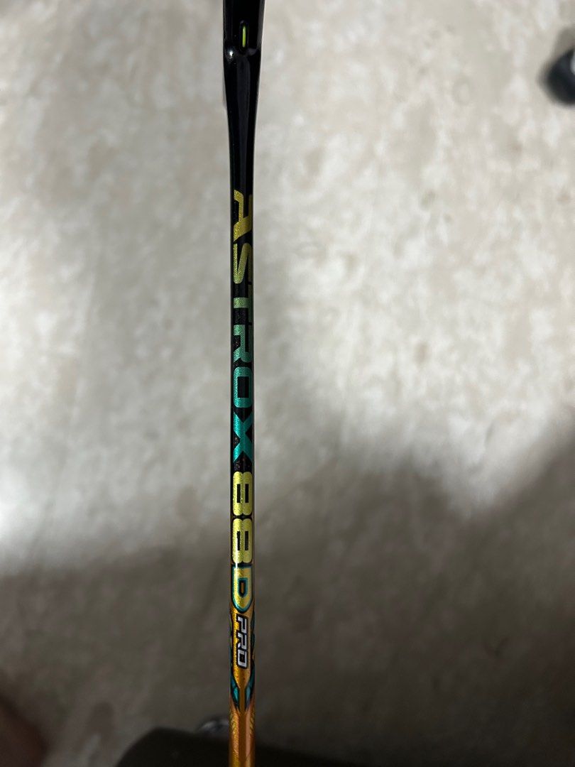 Yonex Astrox 88D Pro 4UG5, Sports Equipment, Sports & Games, Racket ...