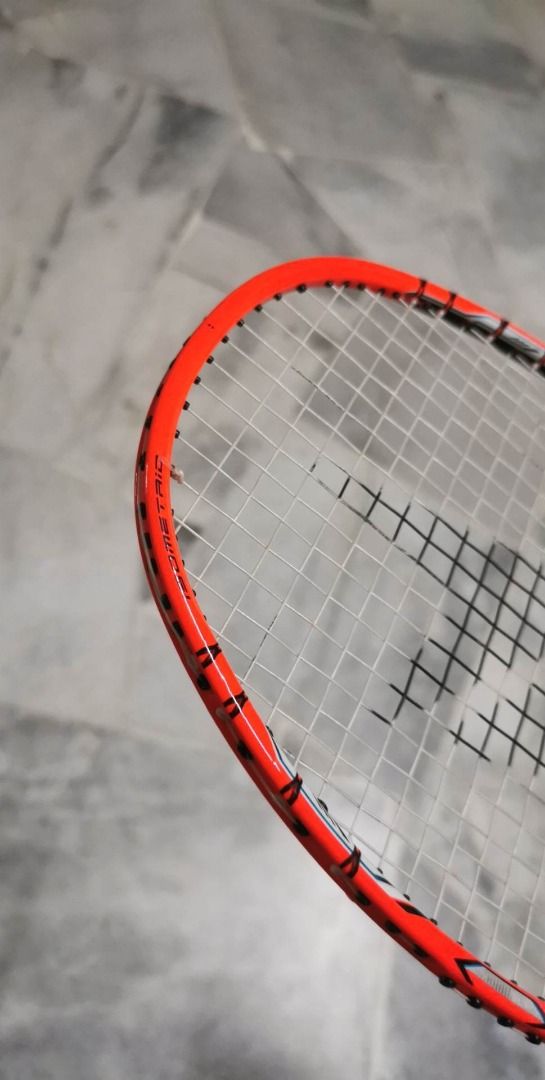 Yonex Nanoray Z Speed, Sports Equipment, Sports & Games, Racket & Ball ...