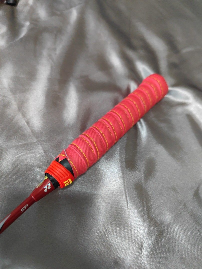 Yonex Voltric 80 Etune Badminton Racket, Sports Equipment, Sports ...