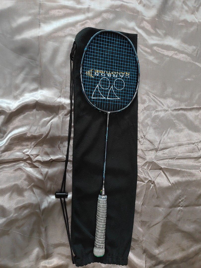 Yonex Voltric Z Force 2 4U G5 badminton racket, Sports Equipment ...