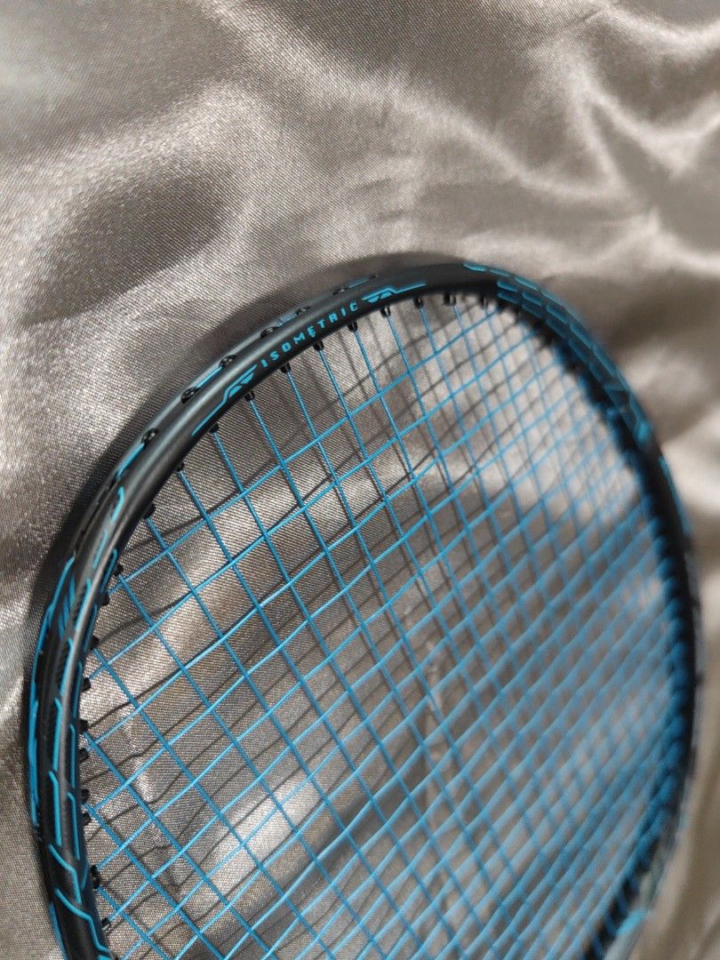 Yonex Voltric Z Force 2 4U G5 badminton racket, Sports Equipment ...