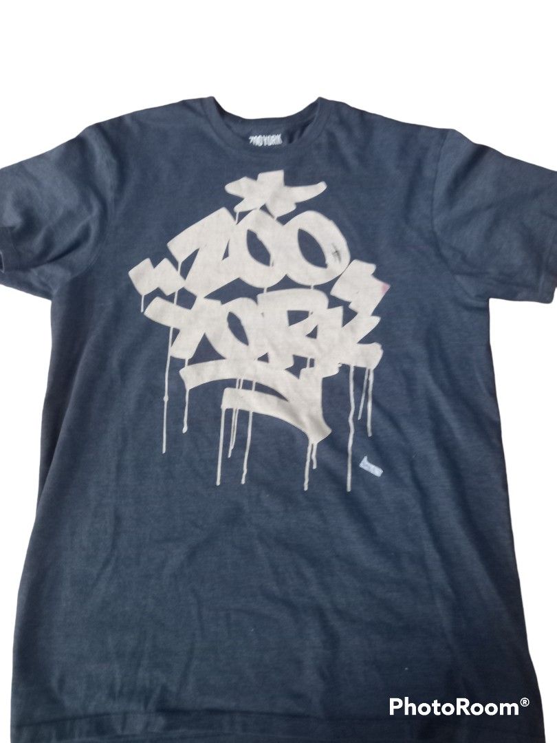 Zoo York shirt, Men's Fashion, Tops & Sets, Tshirts & Polo Shirts on ...