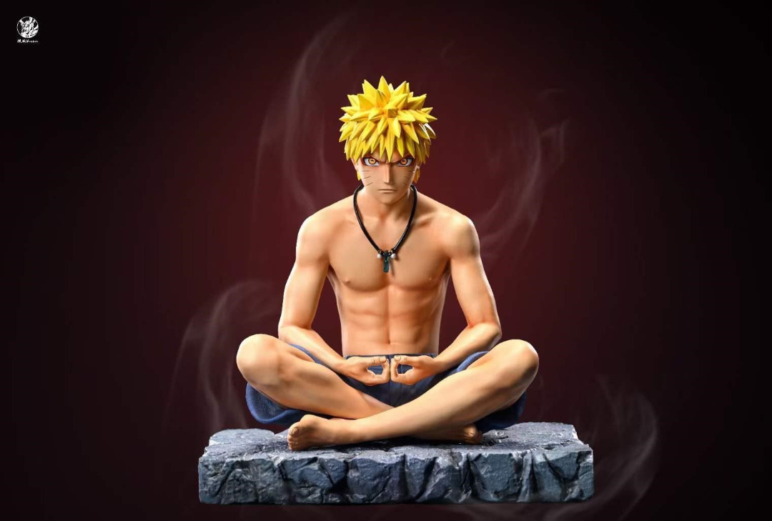 1/7 God Mode Naruto Meditation Version (from Veatus Studio) (PREORDER ...