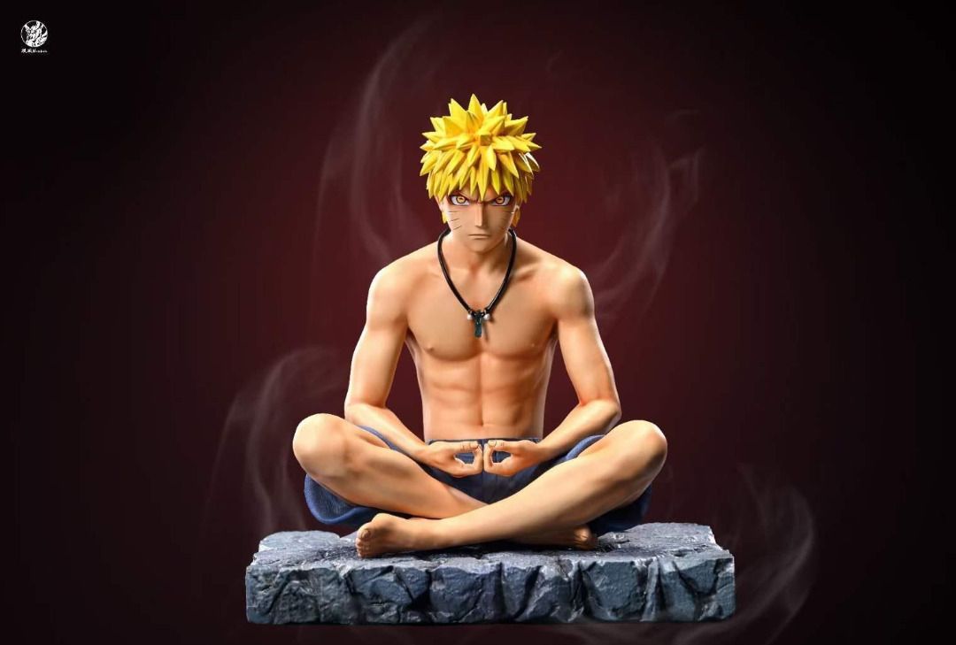 1/7 God Mode Naruto Meditation Version (from Veatus Studio) (PREORDER ...