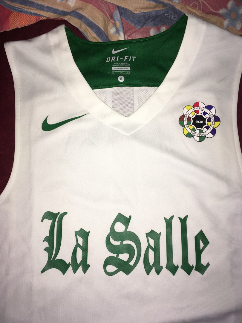 2014 DLSU Nike Elite Default Jersey on Carousell