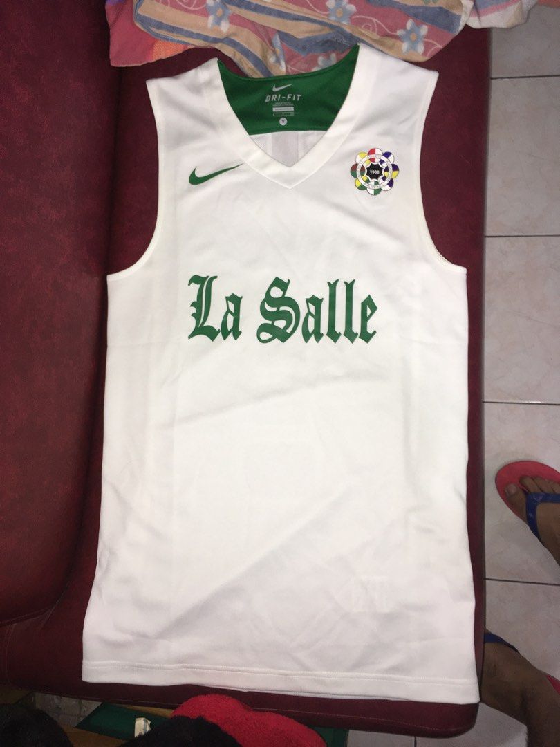 2014 DLSU Nike Elite Default Jersey on Carousell