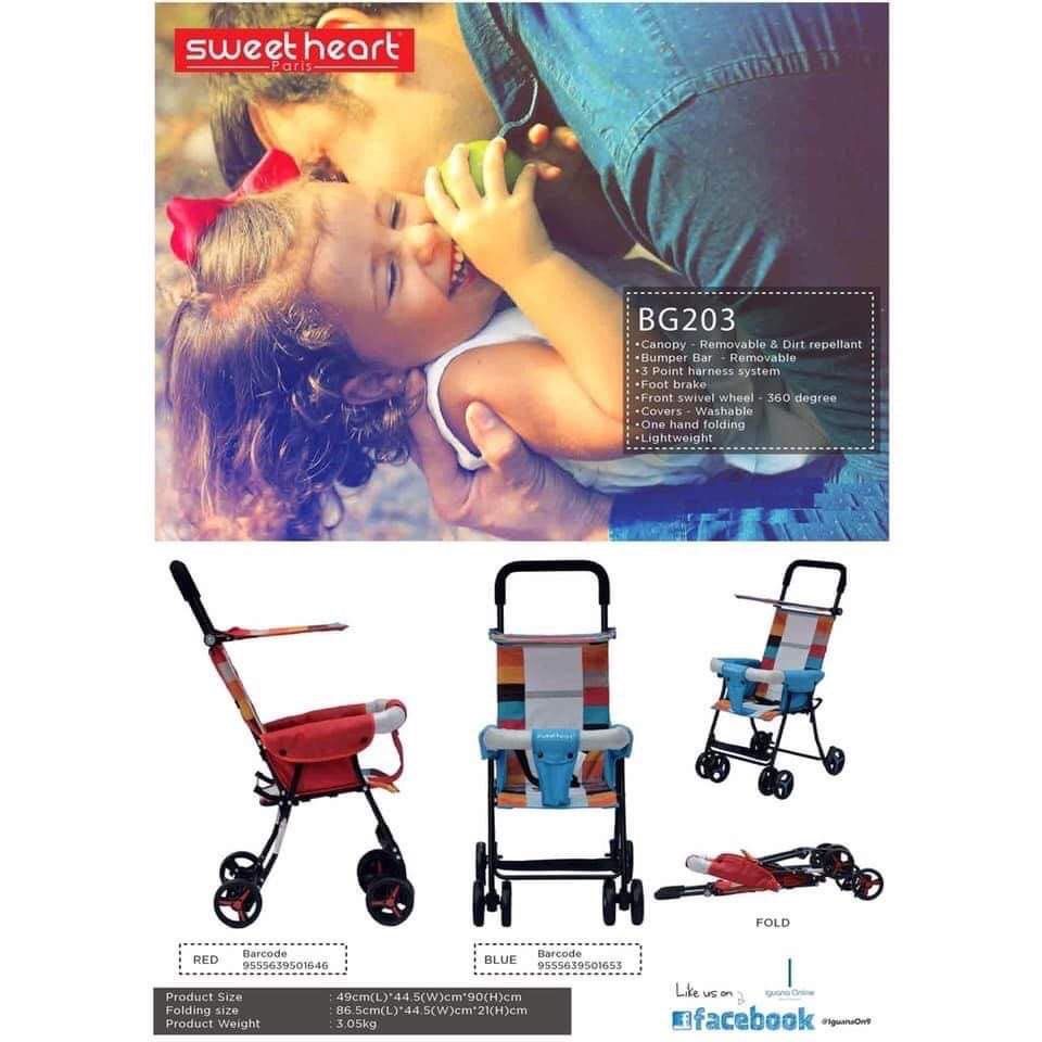 2nd hand - Children Stroller, Babies & Kids, Going Out, Strollers on ...