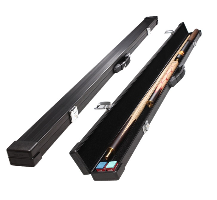 3/4 Aluminum Snooker Billiard Cue Case / Snooker Cue Case / Billiard ...