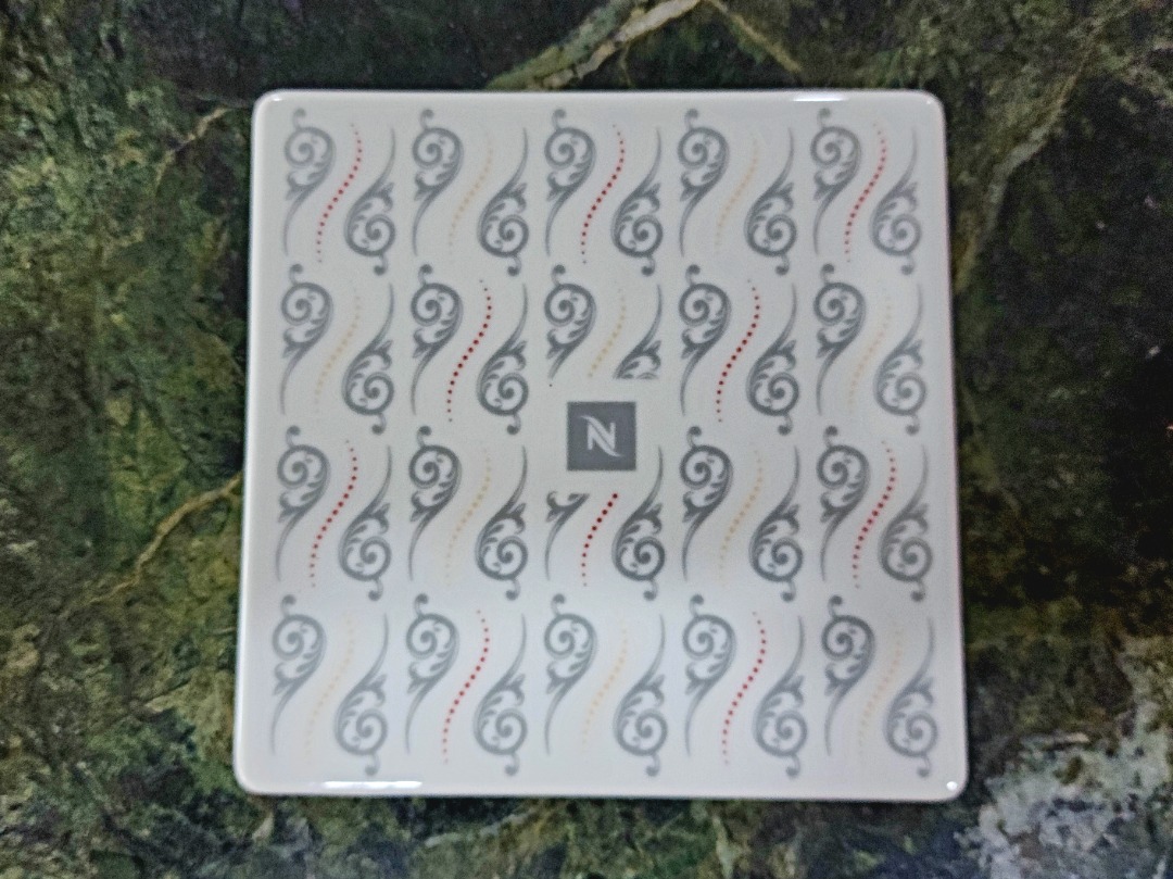 Nespresso coaster, Furniture & Home Living, Kitchenware & Tableware ...