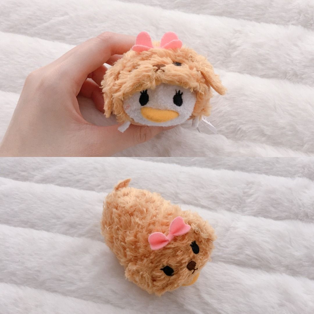 *絕版*狗年限定 TSUM TSUM DAISY, 興趣及遊戲, 玩具 & 遊戲類 - Carousell