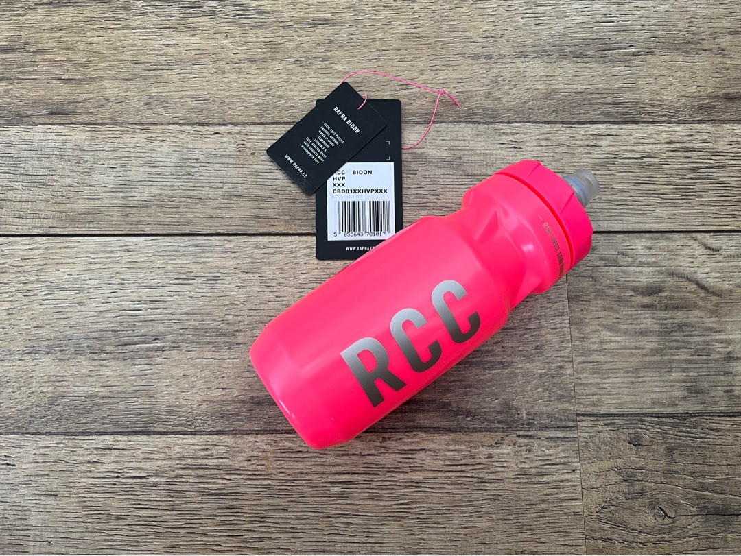 RAPHA RCC Exclusive / Limited HVP Bidon - PINK , Sports Equipment ...