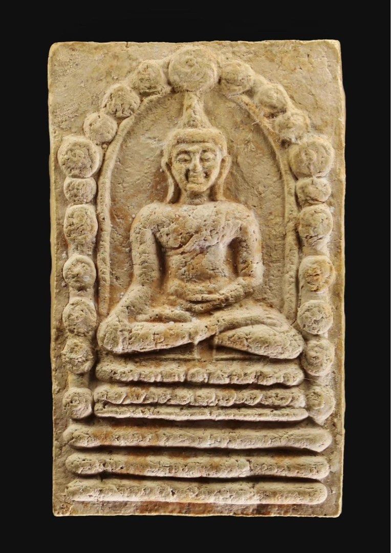 Ac Khun pan BE 2530 Phra si Heng nur num lek, Hobbies & Toys, Religious ...