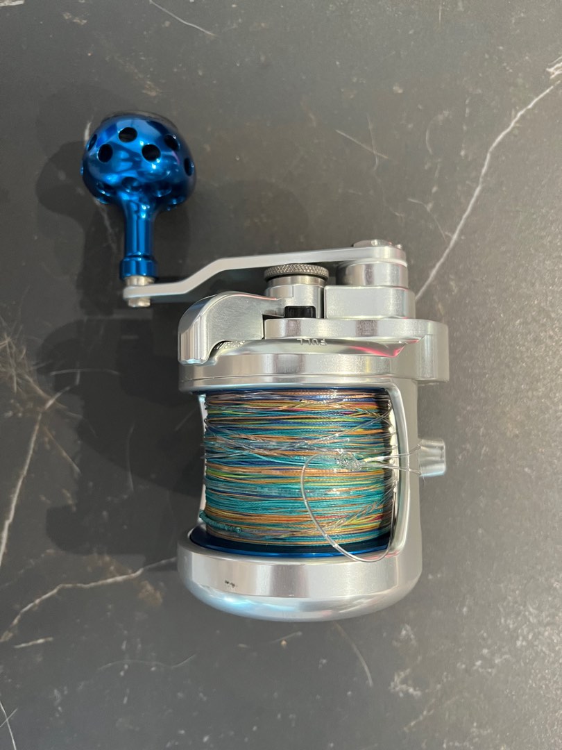 Accurate Boss Extreme 600 Reel, Sports Equipment, Fishing on Carousell