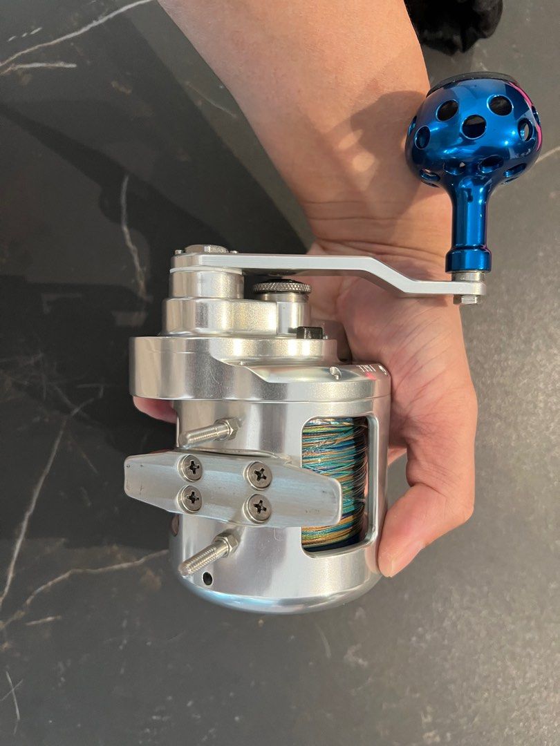 Accurate Boss Extreme 600 Reel, Sports Equipment, Fishing on Carousell