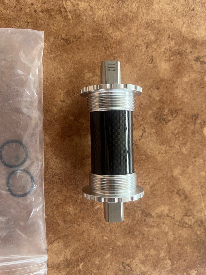 Aceoffix BB Titanium spindle, Sports Equipment, Bicycles & Parts ...