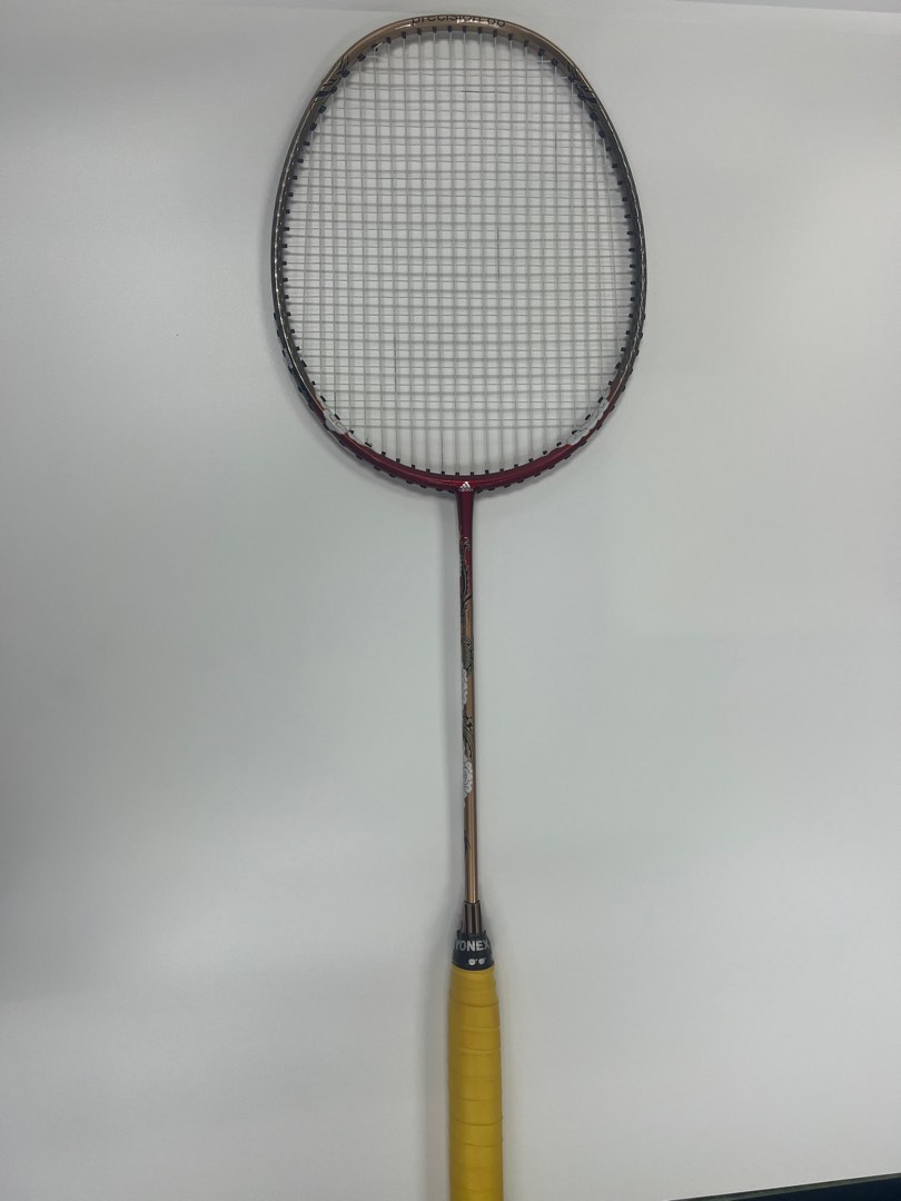 Adidas Badminton racket / Dragon racket, Sports Equipment, Sports ...