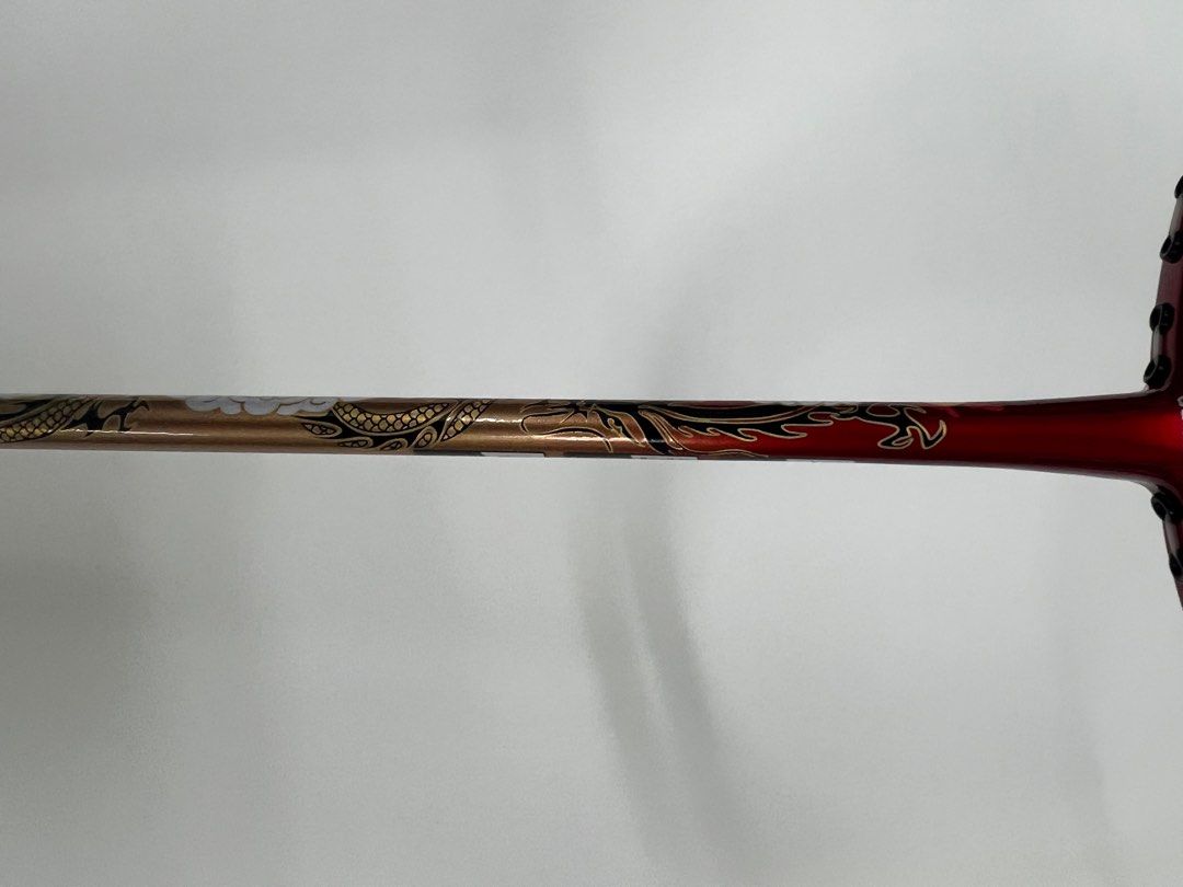 Adidas Badminton racket / Dragon racket, Sports Equipment, Sports ...