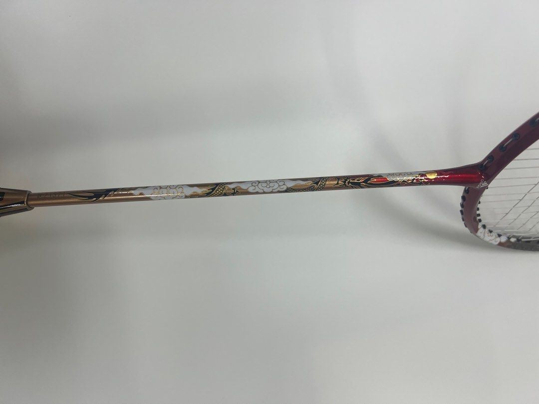 Adidas Badminton racket / Dragon racket, Sports Equipment, Sports ...