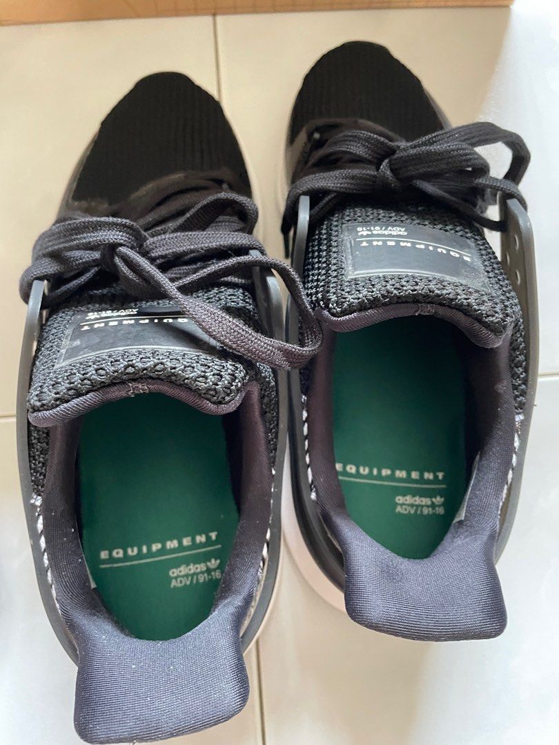 Adidas EQT 91-16, Women's Fashion, Footwear, Sneakers on Carousell
