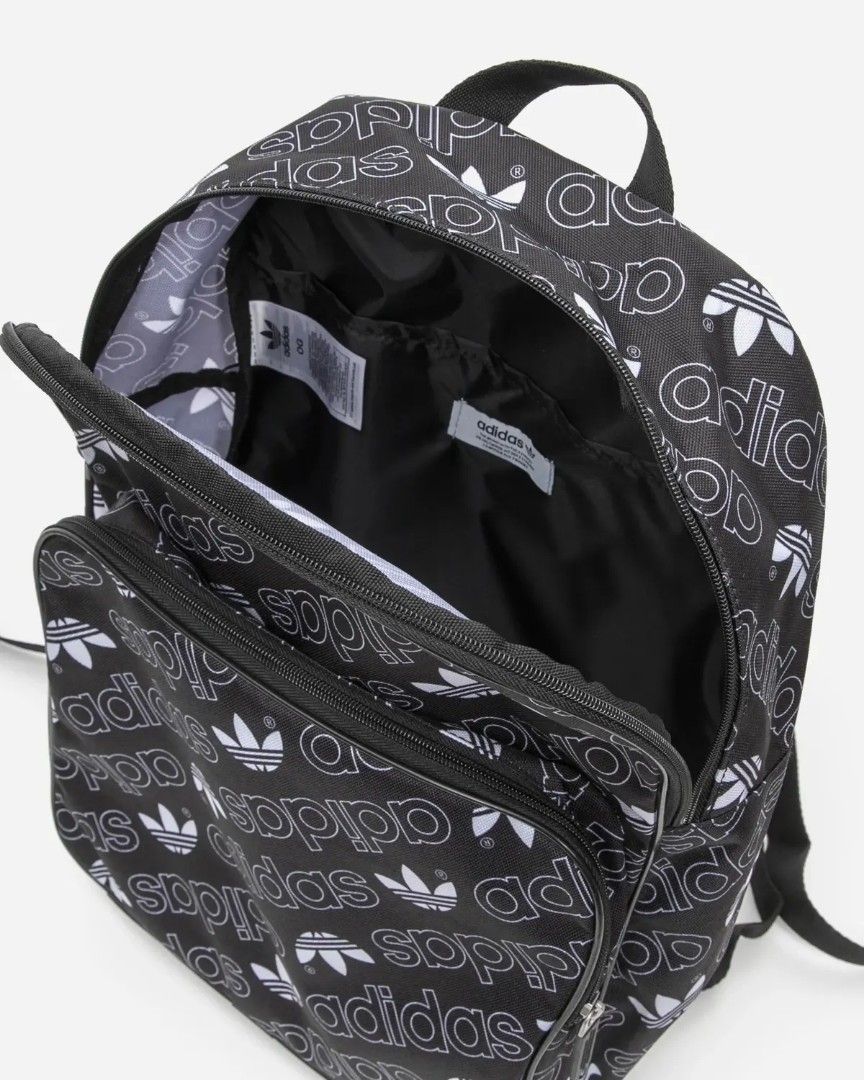 Adidas Monogram Backpack Bag, Men's Fashion, Bags, Backpacks on Carousell