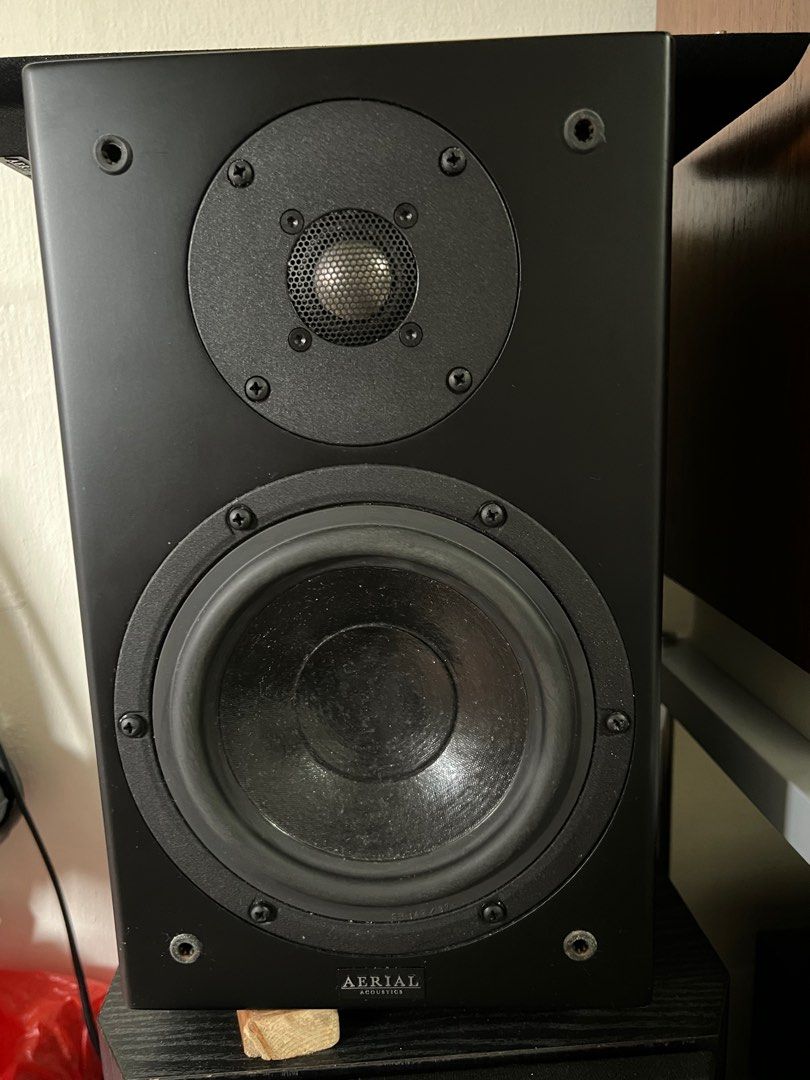 Aerial Model 5 Speakers (a pair), Audio, Soundbars, Speakers ...