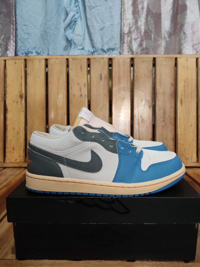 Air jordan 1 low Tokyo 96, Men's Fashion, Footwear, Sneakers on Carousell
