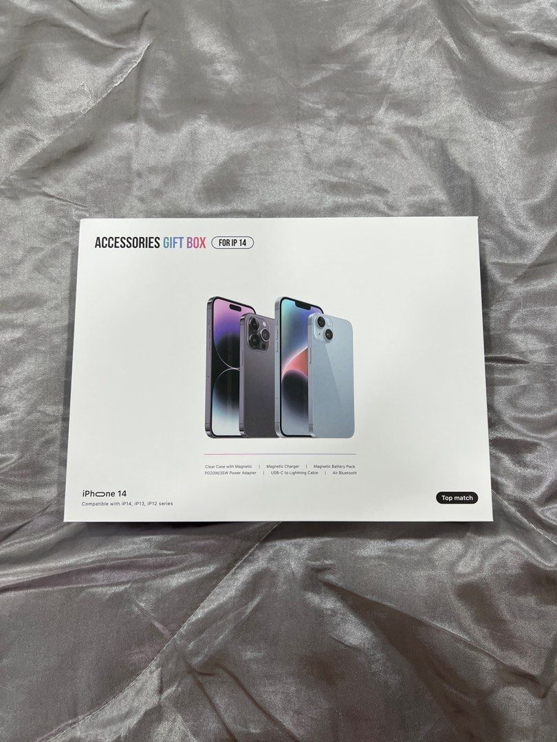 Airpods 4th Gen / Airpods Pro Accessories Gift Box, Mobile Phones ...