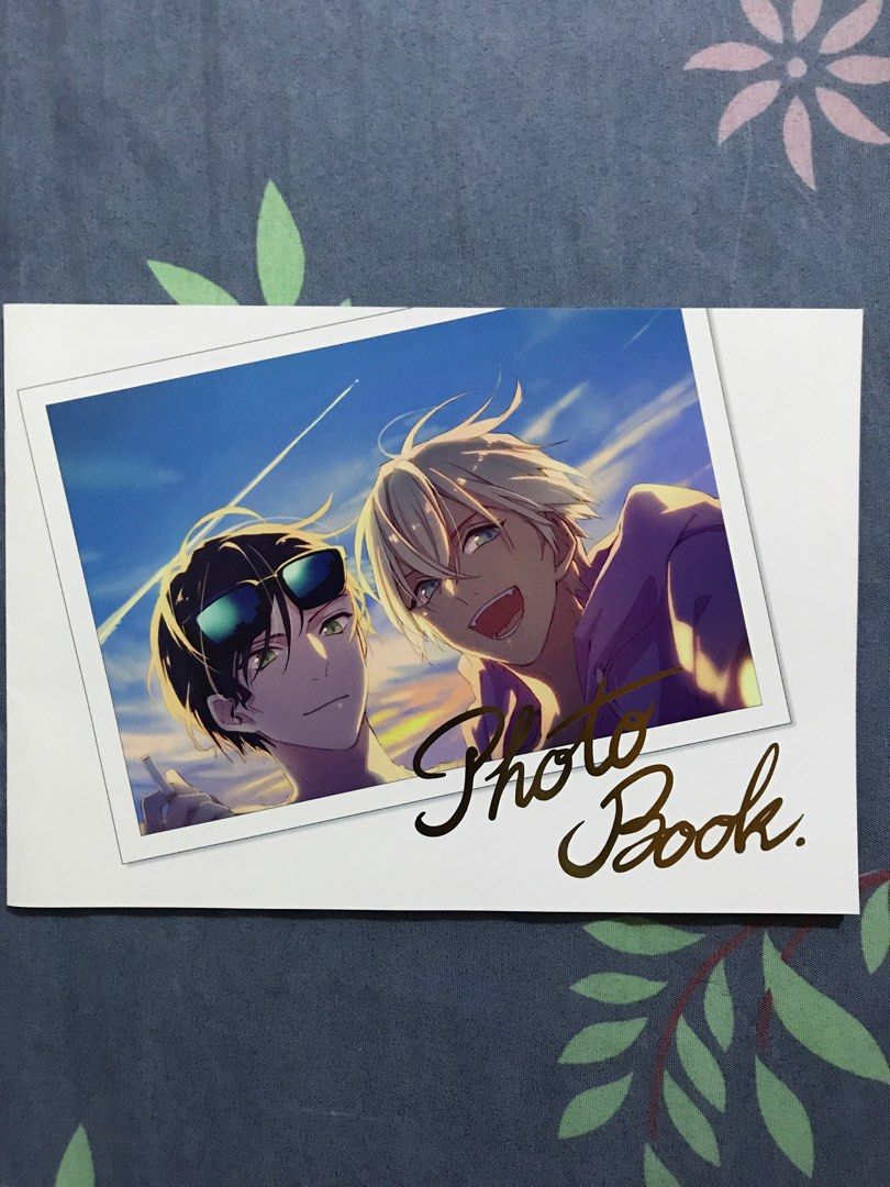 Akai x Bourbon (Tooru Amuro) IZM Photo Book - doujin fanart collection ...