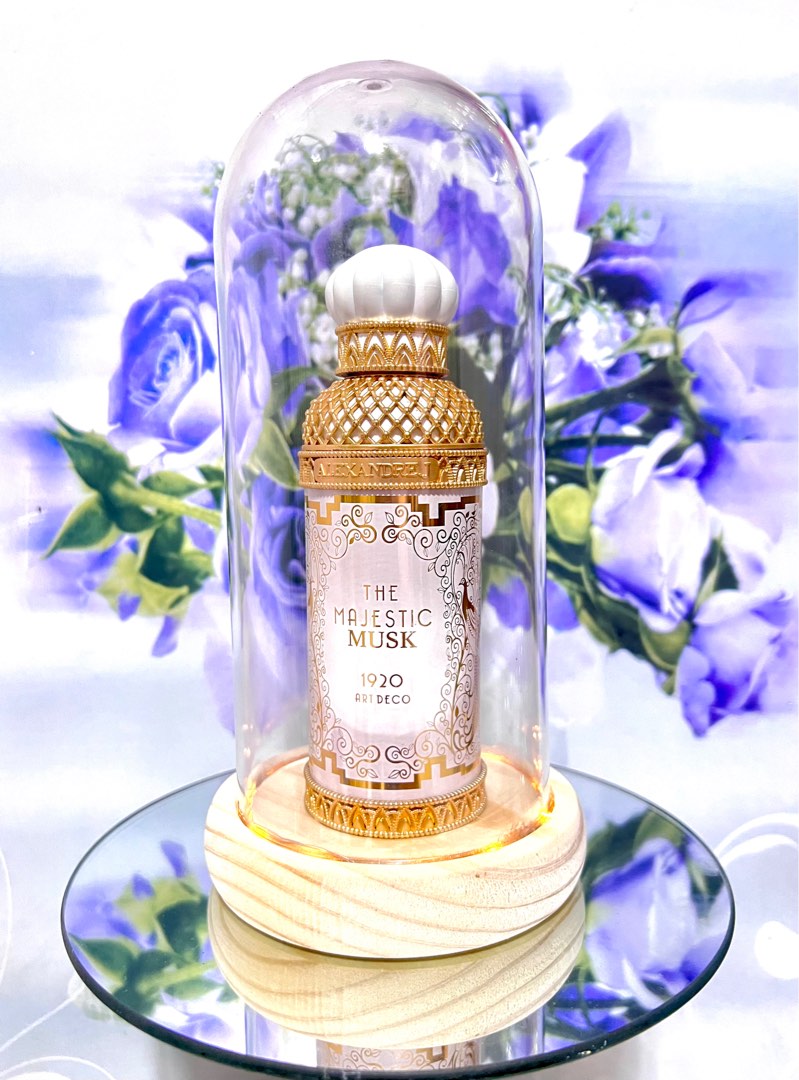 Alexandre J. The Majestic Musc for women and men (decant/takal) 10ml ...