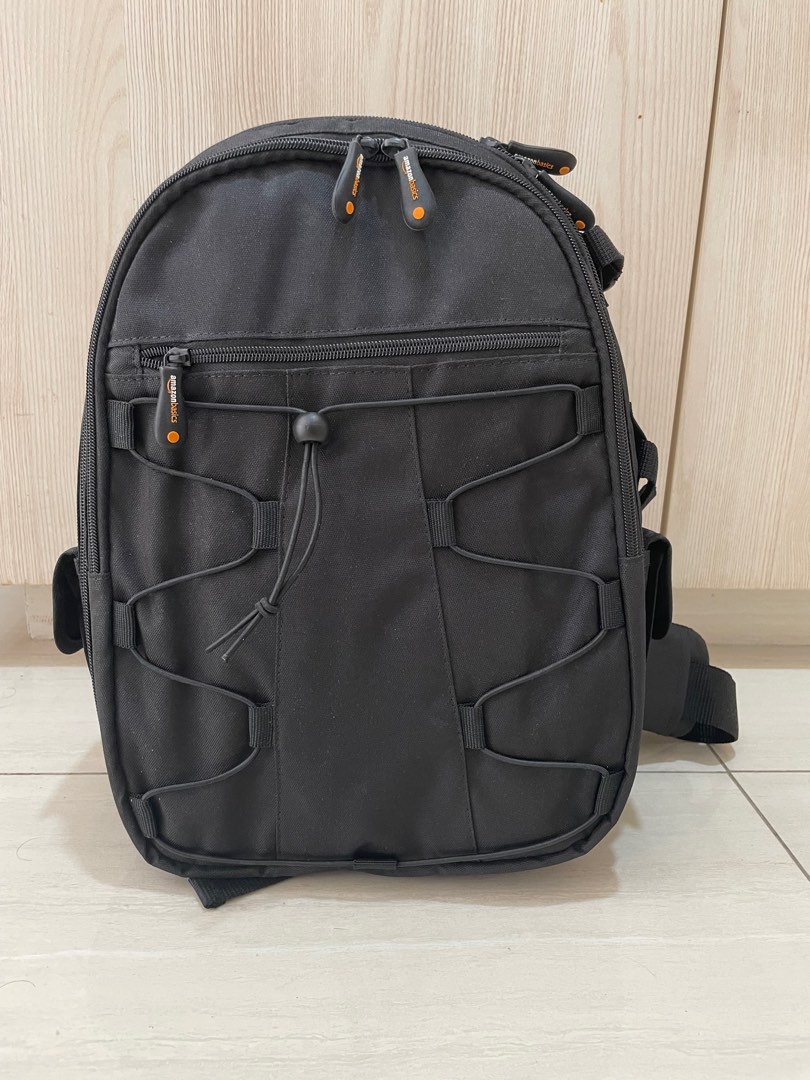 Amazon camera backpack , Men's Fashion, Bags, Backpacks on Carousell