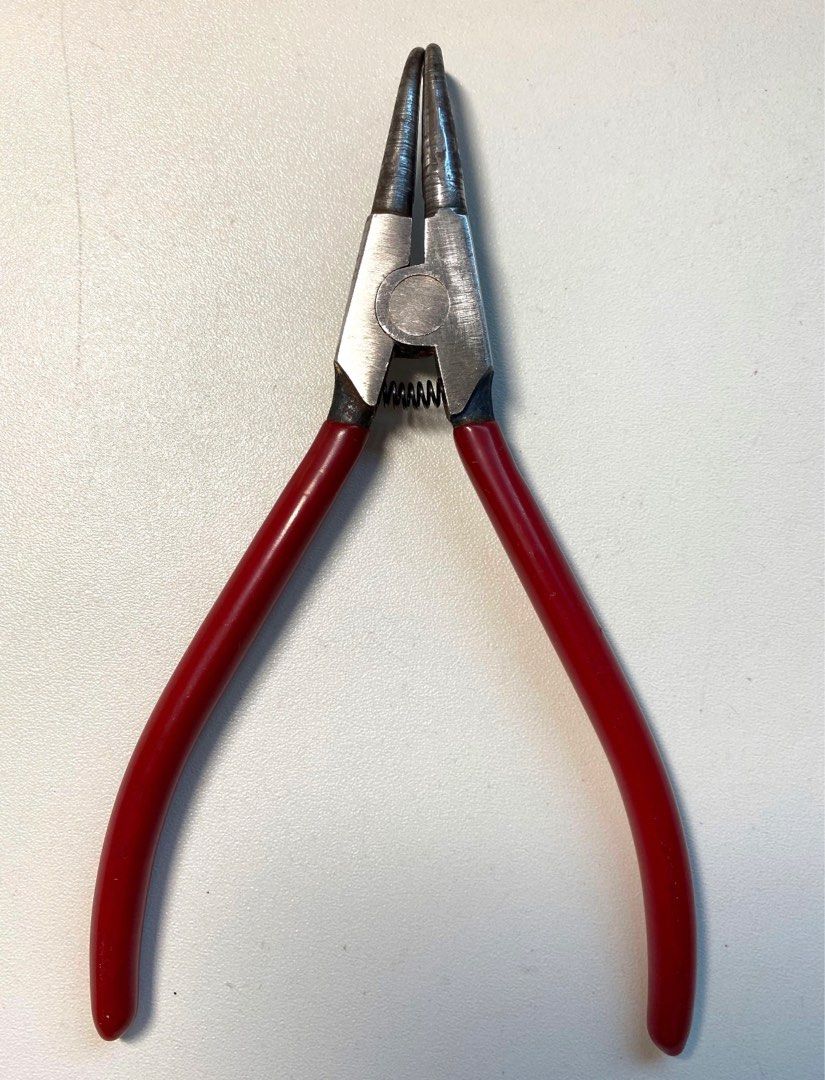 Angled Plier, Furniture & Home Living, Home Improvement & Organisation ...
