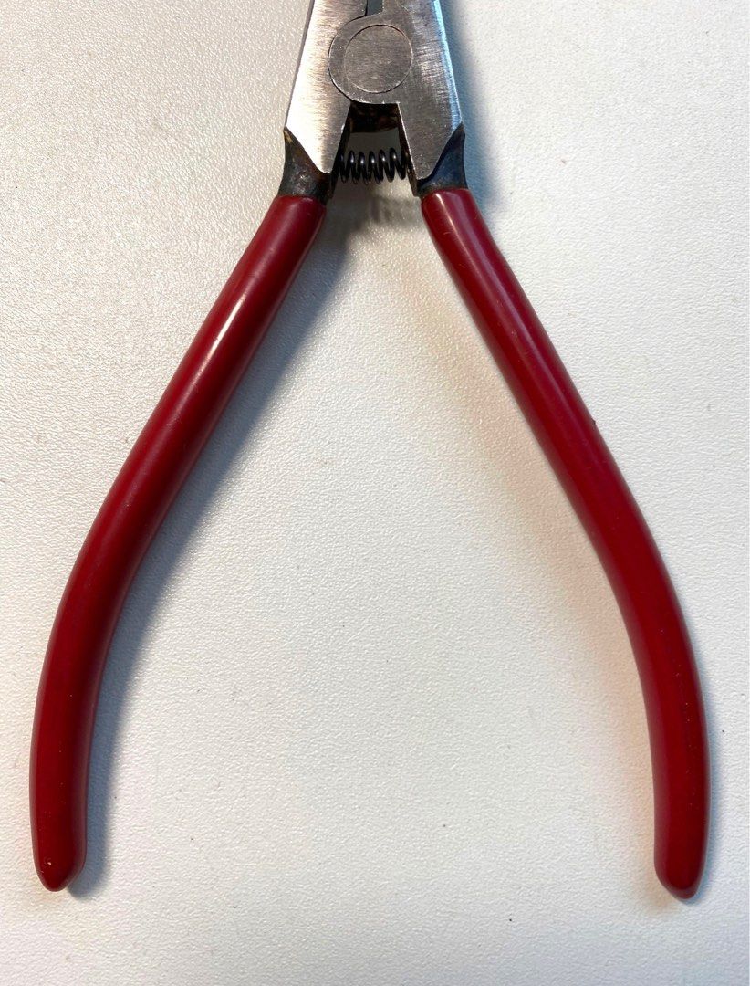 Angled Plier, Furniture & Home Living, Home Improvement & Organisation ...