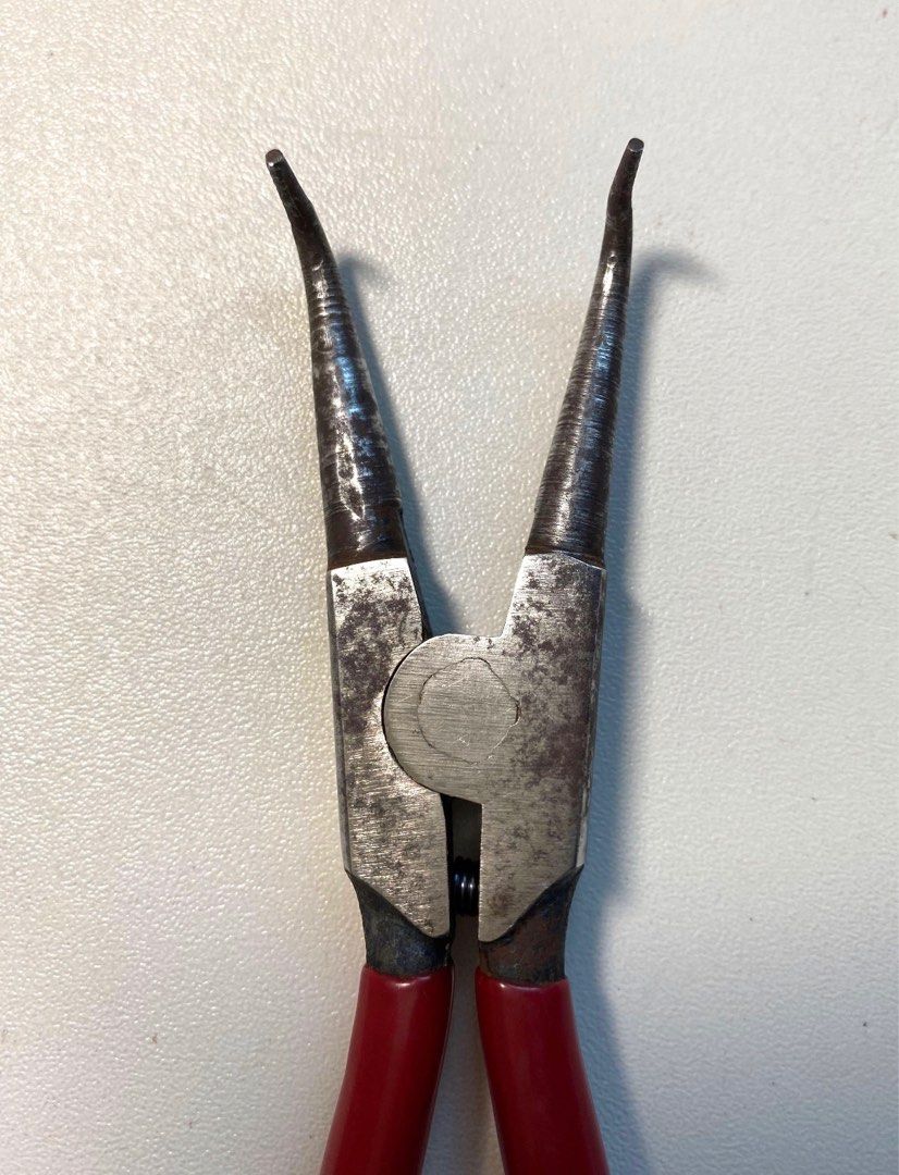 Angled Plier, Furniture & Home Living, Home Improvement & Organisation ...