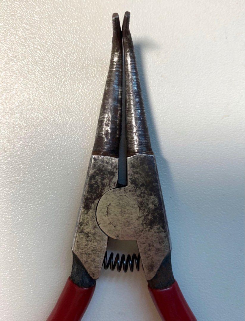 Angled Plier, Furniture & Home Living, Home Improvement & Organisation ...